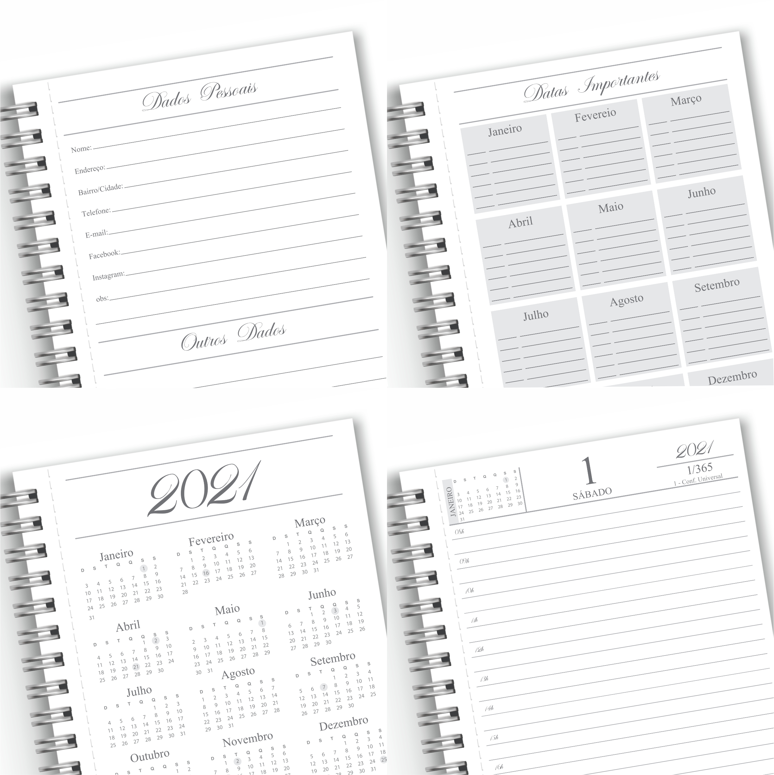 Agenda 2021 – Supremart